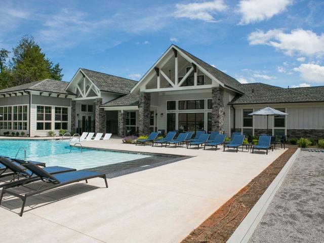Dream Asheville Exchange 3 Bedroom Apartment for Rent at 105 Exchange Cir, Asheville, NC 28806