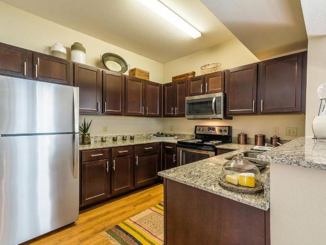 Dream Aspen Creek 1 Bedroom Apartment for Rent at 1100 W Tucson St, Broken Arrow, OK 74011