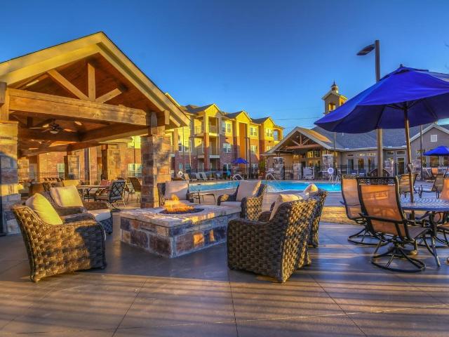 Dream Aspen Creek 2 Bedroom Apartment for Rent at 1100 W Tucson St, Broken Arrow, OK 74011