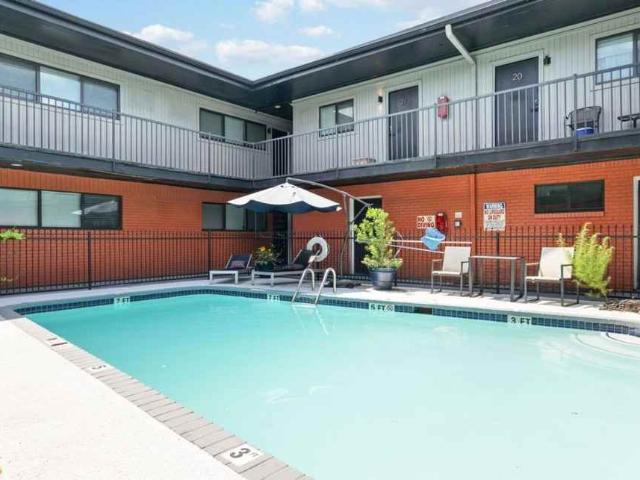 Dream Montrose 1 Bedroom Apartment for Rent at 2301 Commonwealth St, Houston, TX 77006 Neartown Montrose