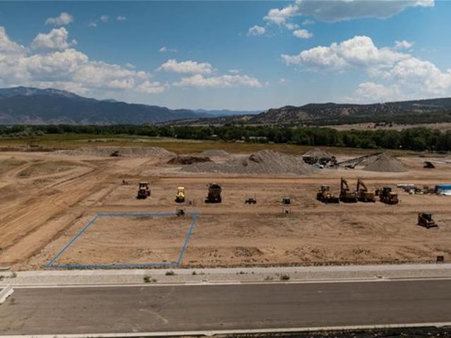 Dream on Dr Lot 33, Poncha Springs, CO 81242