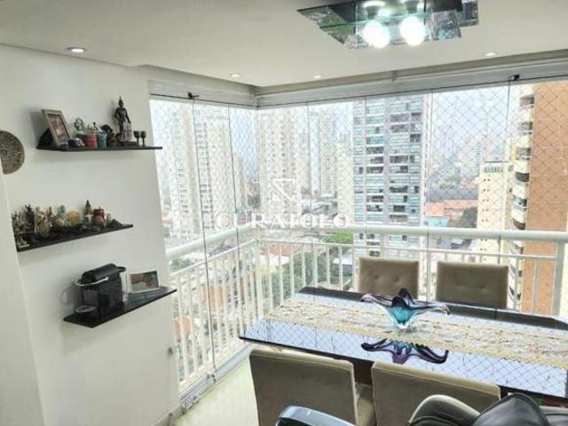Dreams Vila Romana Apartamento à venda com 61 m², 2 quartos, varanda e vaga, em Vila Romana, São P