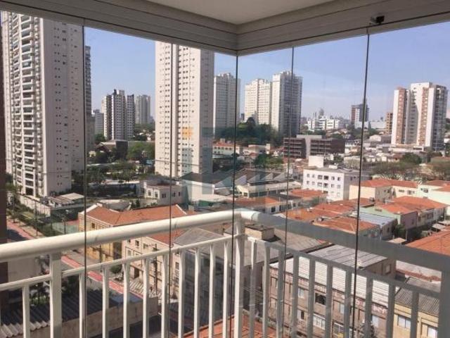 Dreams Vila Romana Apartamento de 60m², com 2 dormitórios, sendo 1 suíte e 1 vaga na Vila Romana