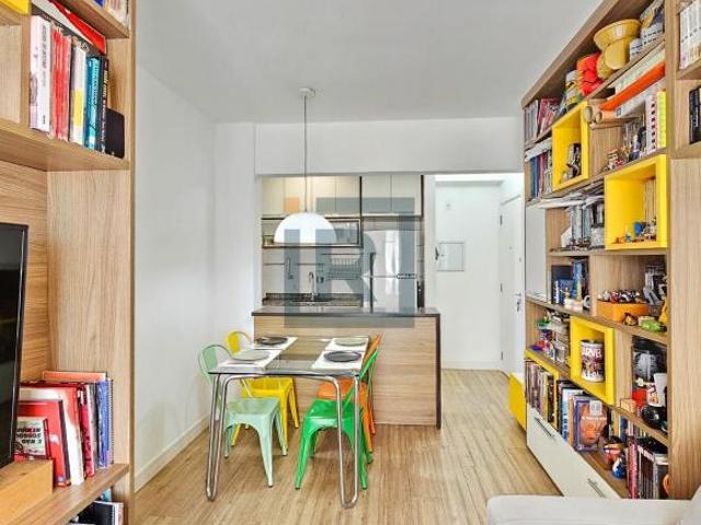 Dreams Vila Romana Apartamento de 60m², com 2 dormitórios, sendo 1 suíte e 1 vaga na Vila Romana