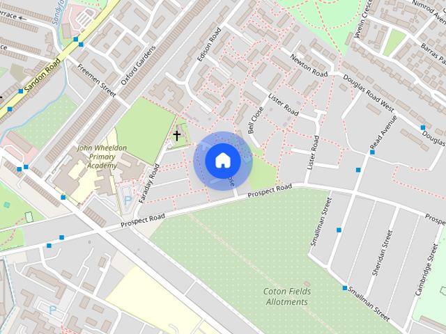 Dreieich Close, Stafford, ST16