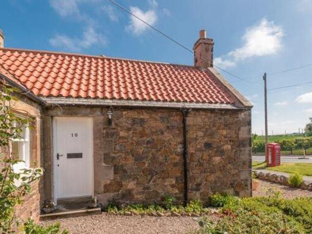Drem Farm Cottages, Drem, 2 Bedroom Terraced