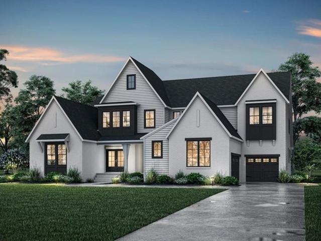 DRESDEN Plan Elevate by Drees Raleigh Community