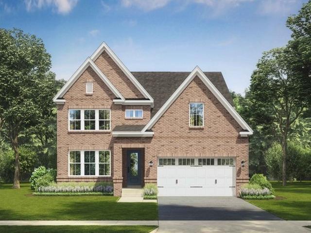 Dresden Plan Lake Linganore Creekside Singles Community