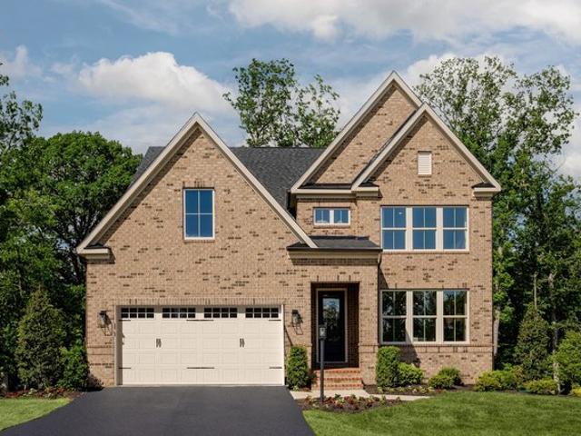 Dresden Plan Lake Linganore Westridge Community