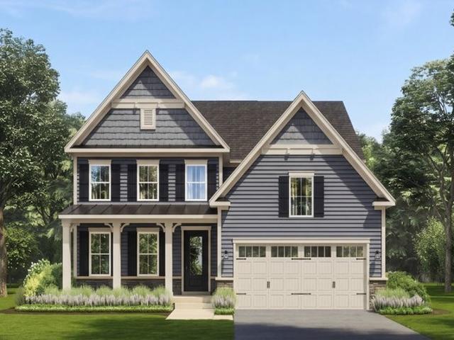 Dresden Plan Lake Linganore Westridge Community