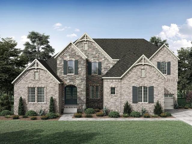 DRESDEN Plan Starnes Creek Community
