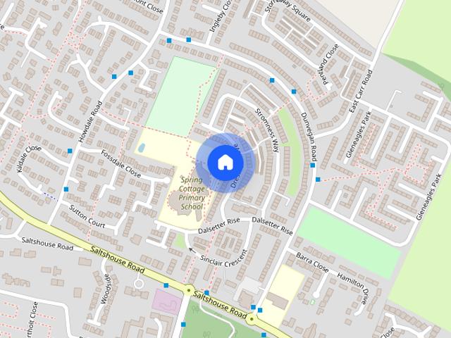 Dressay Grove, Hull, Yorkshire, HU8