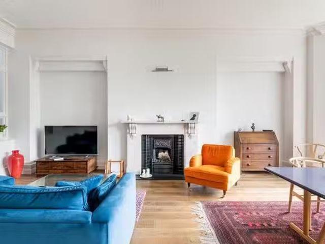 Driffield Terrace