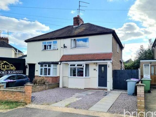 Drift Avenue, Stamford, 2 Bedroom Semi detached