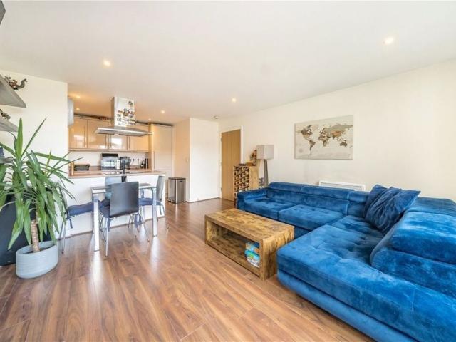 Drift Court, E16, London