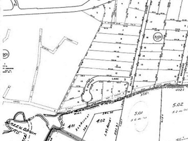 Drift Rd, Watchung, Plot For Sale