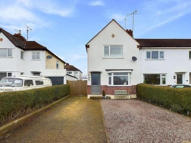 Drift Road, Stamford, 2 Bedroom Semi detached