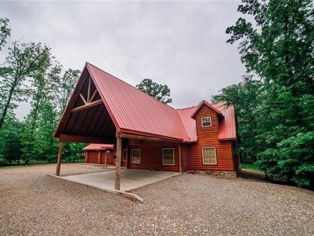 Driftcast Rd, Broken Bow, Home For Sale
