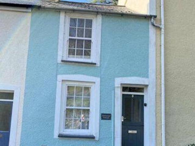 Driftwood, Nantiesyn, 2 Bedroom Terraced