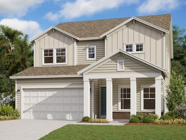 Driftwood Plan Hyland Trail Community