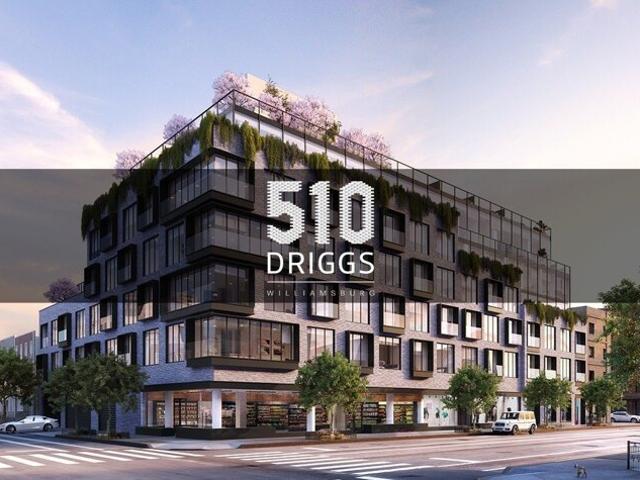 Driggs Ave, Brooklyn, Condo For Sale