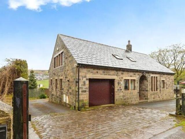 Drill Street, Haworth, 4 Bedroom Detached