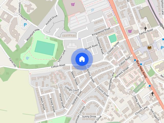 Drinkwater Lodge, M25 9AN