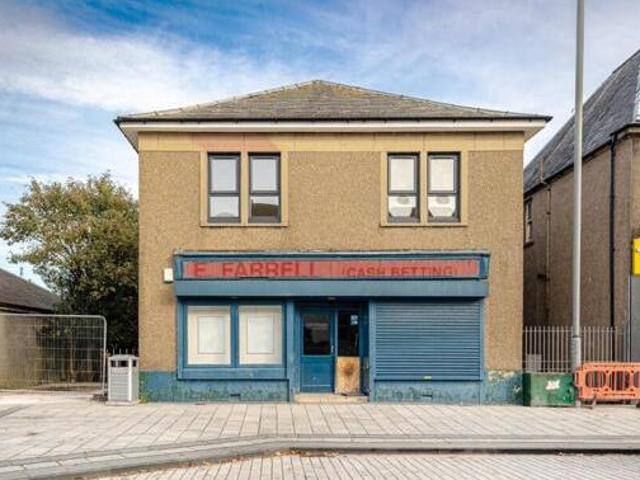 Drip Road, Raploch, 2 Bedroom Flat