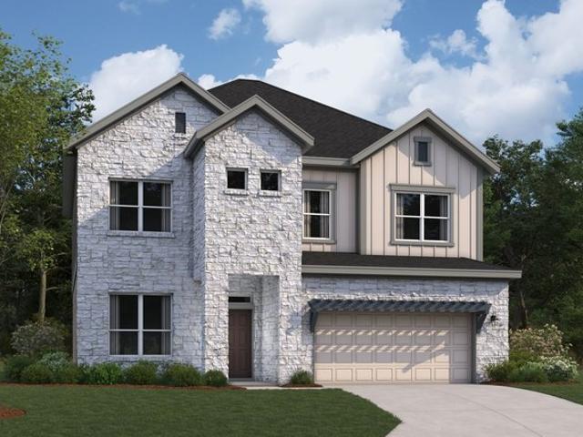 Driskill II Plan Barksdale Community