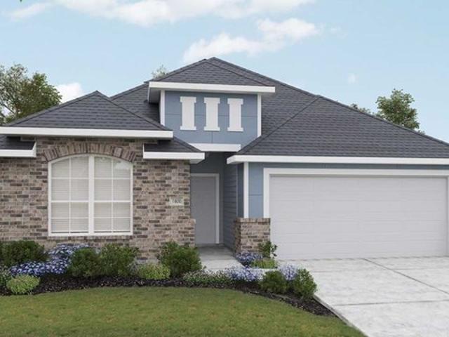 Driskill Plan Prairie Green Community
