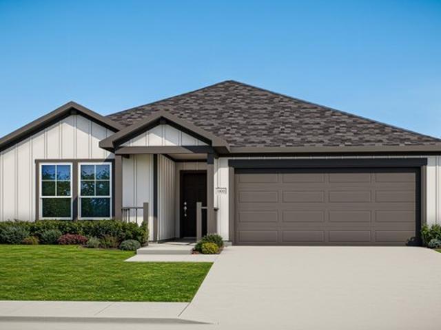 Driskill Plan Spring Creek Community