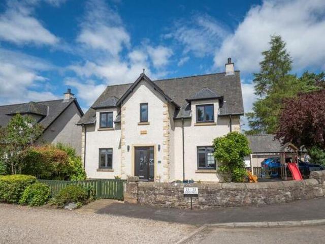 Druids Park, Murthly, 4 Bedroom Detached