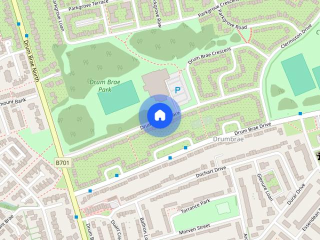 Drum Brae Terrace, Clermiston, Edinburgh, EH4