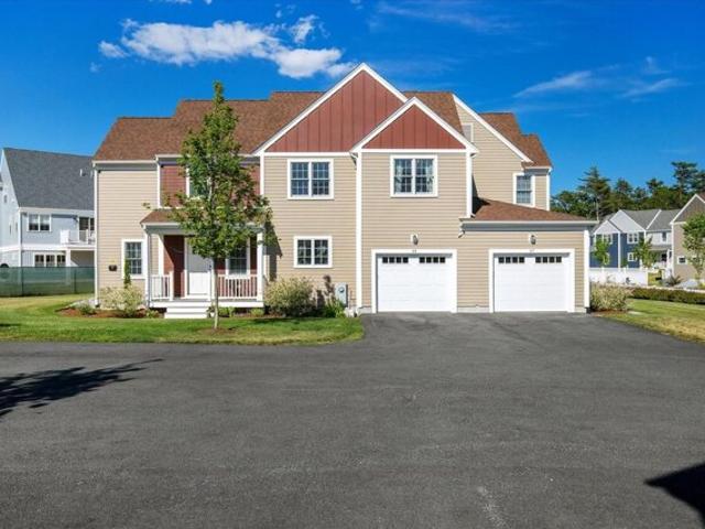 Drum Dr Unit,plymouth, Condo For Sale