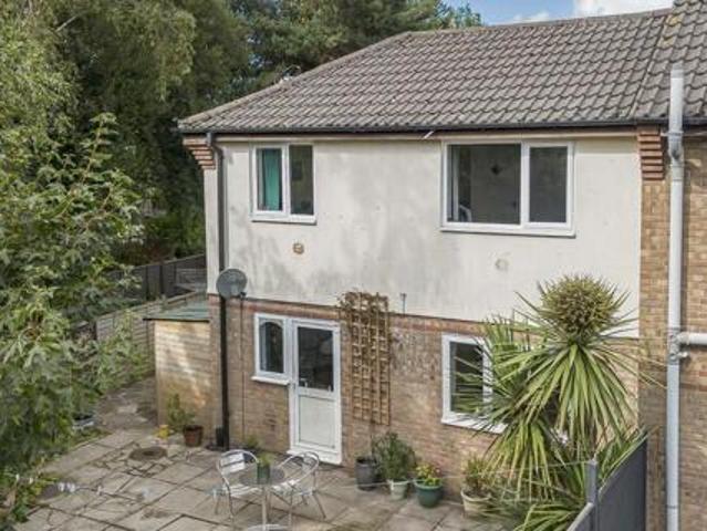 Drum Way, Heathfield, 2 Bedroom Terraced