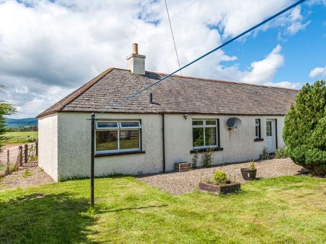 Drumforber Cottages, Laurencekirk, Aberdeenshire AB30, 3 bed semi detached house to rent, £795 pcm | PrimeLocation