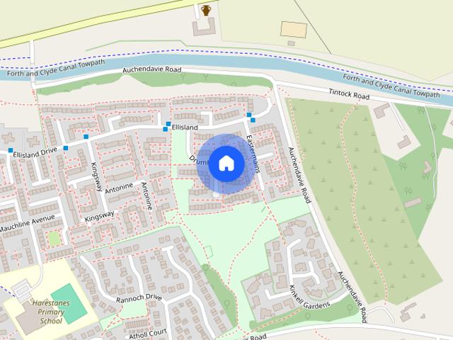 Drumhill, Kirkintilloch, Glasgow