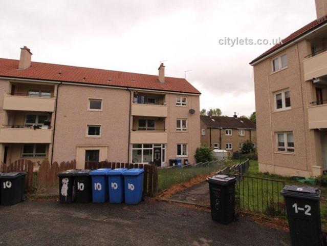 Drumilaw Road, Glasgow