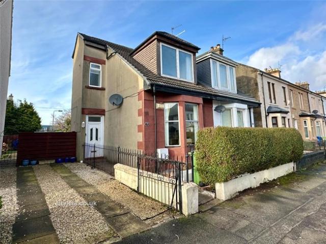 Drumoyne Drive, Glasgow
