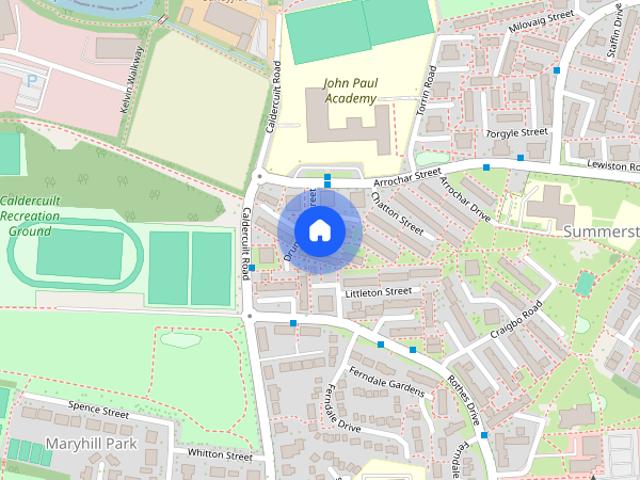 Drumlaken Court, Summerston, Glasgow, G23