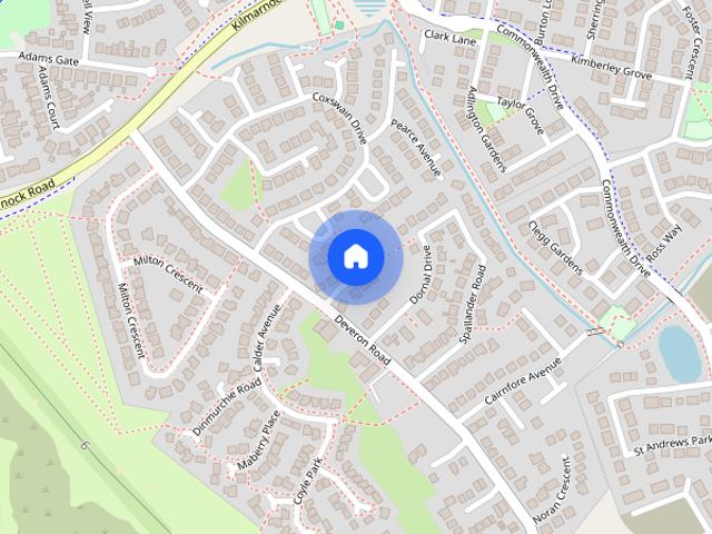 Drumlanford Road, Troon, Ayrshire, KA10