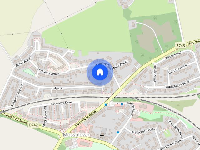 Drumley Drive, Mossblown, South Ayrshire