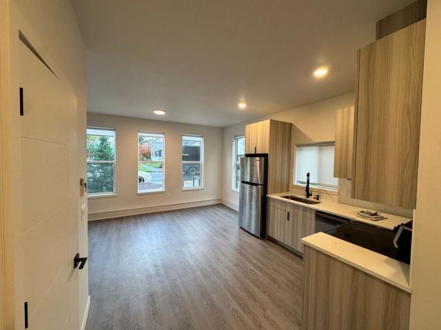 Drummond Townhomes 2 Bedroom Apartment for Rent at 7561 North Drummond Avenue, Portland, OR 97217 Kenton