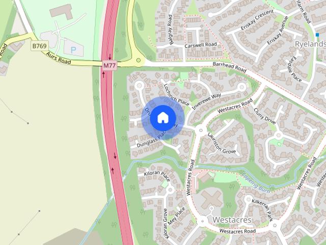 Drummond Way, Newton Mearns, G77