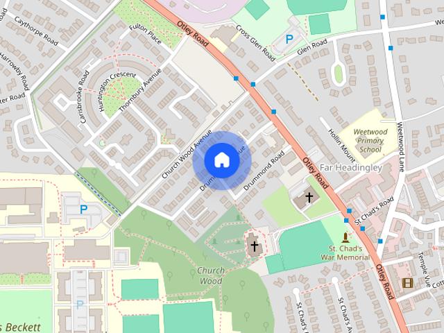 Drummond Avenue, Leeds, LS16