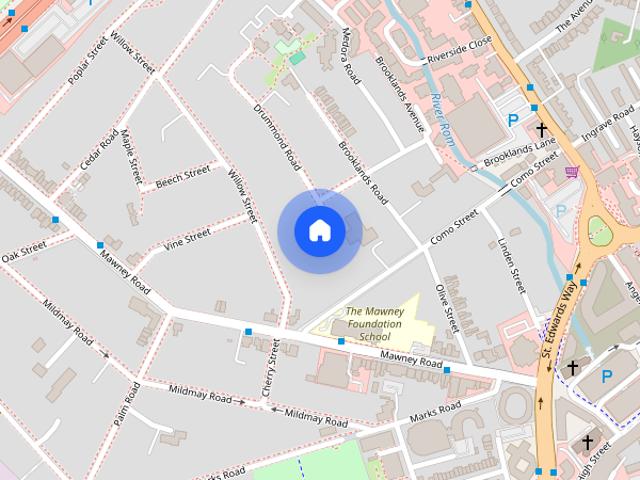 Drummond Avenue, Romford, London, RM7