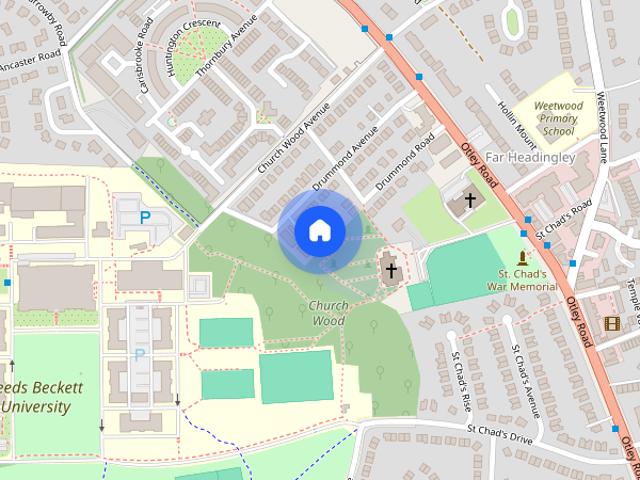 Drummond Court, Far Headingley, Leeds, LS16