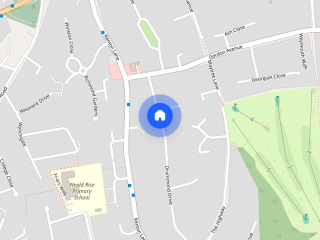 Drummond Drive, Stanmore, HA7