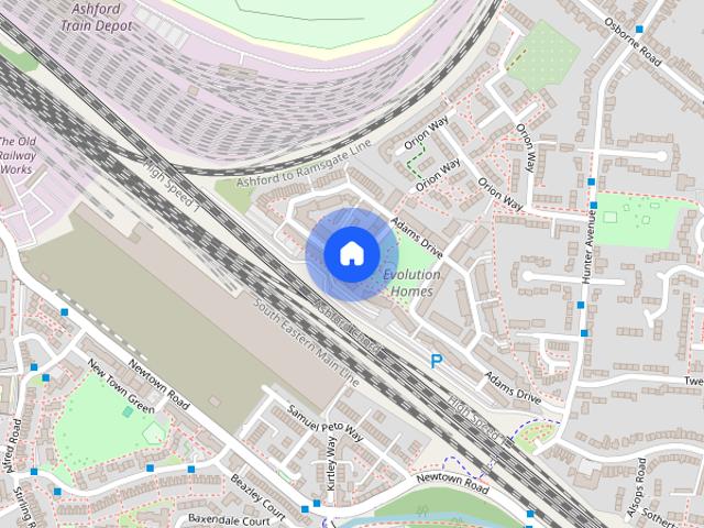 Drummond Grove, Willesborough, Ashford, Kent, TN24