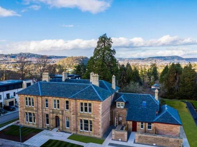 Drummond Hill, Inverness, 2 Bedroom Flat